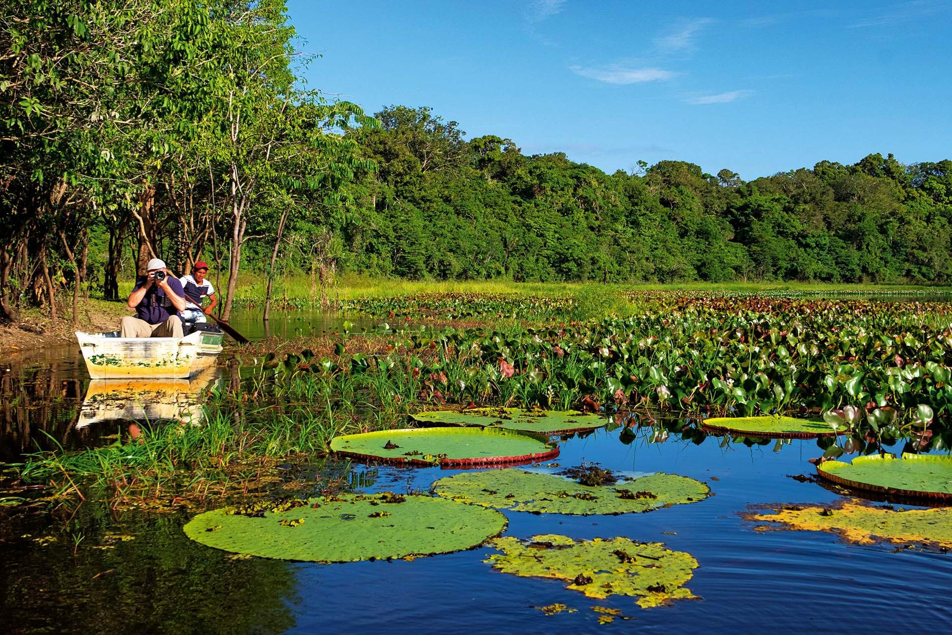 Guyana: South America’s Best-Kept Secret – Planet 92
