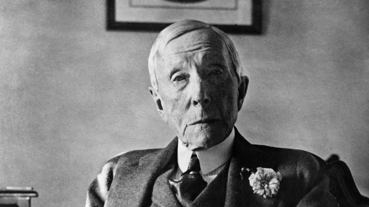 John D. Rockefeller: How the Oil Tycoon Shaped Business Rules, Laws ...