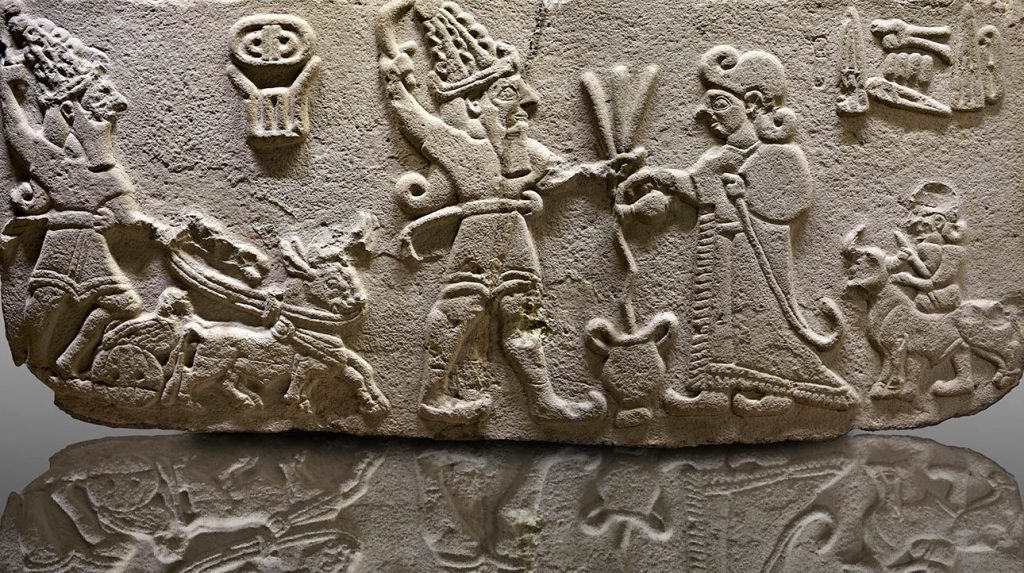 Legal Systems of the Hittite Empire – Planet 92