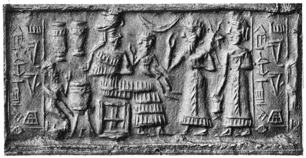 Writing System of the Indus Valley Civilization – Planet 92