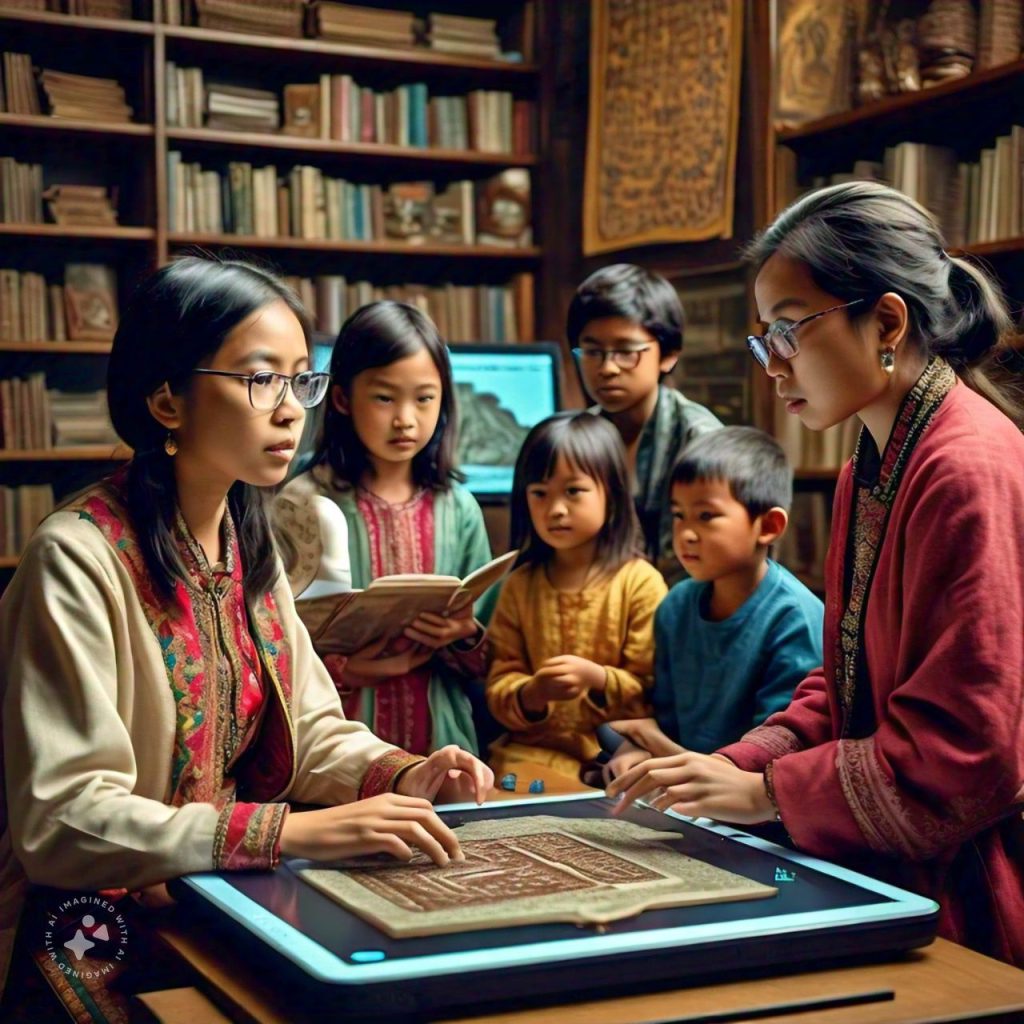 The Role of AI in Cultural Preservation: Saving Languages and ...