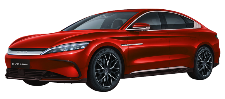 BYD (Build Your Dreams) Chinese Car Company: Complete History, Models ...