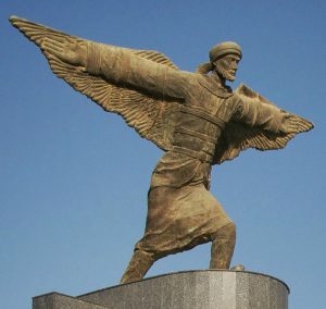 Abbas Ibn Firnas: The First Aviator and His Legacy in Early Flight ...