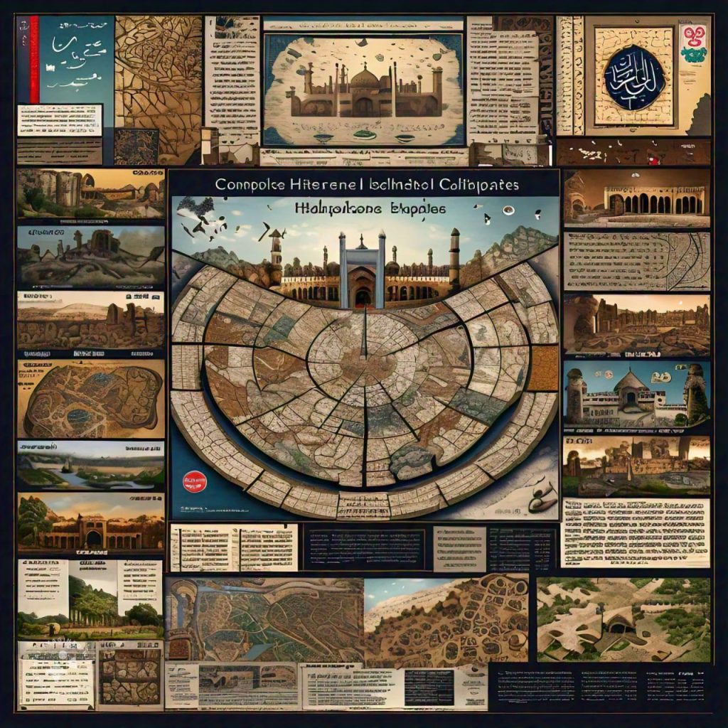 Complete History of the Islamic Caliphates: From Rashidun to Ottoman ...